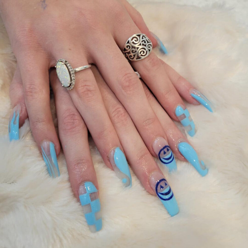 Services - Heavenly Nails Hair Skin & Spa